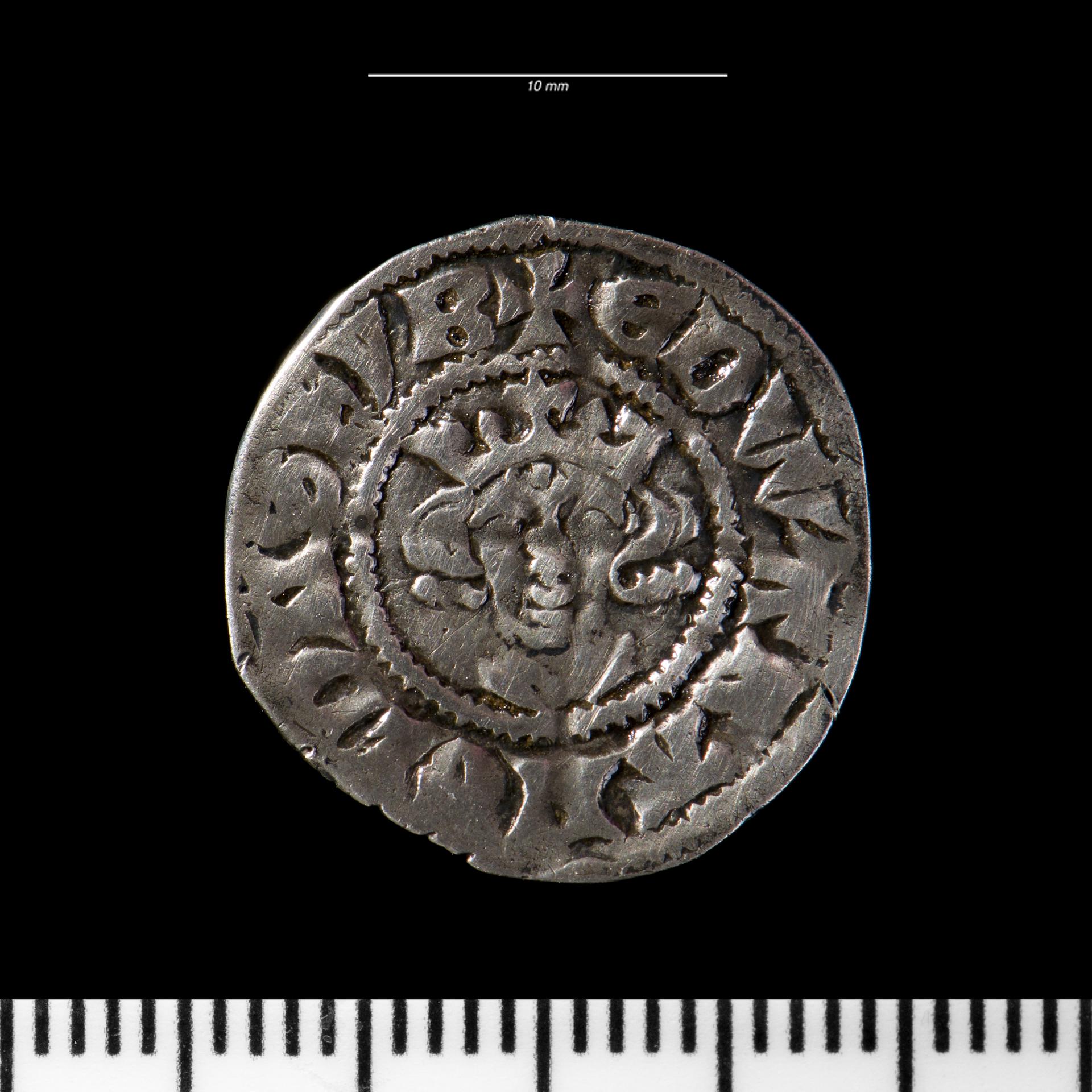 Edward II coin – LGBTQ Cymru